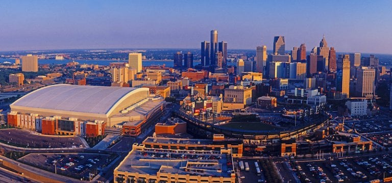 O Que Fazer em Detroit - 2023 | Todas as dicas!