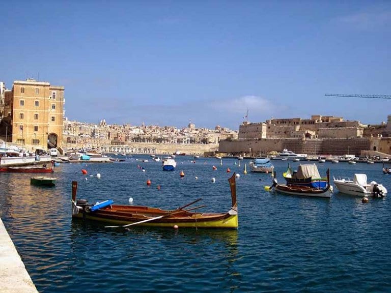 O Que Fazer em Valeta em Malta - 2021 | Todas as dicas!