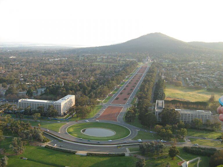 O Que Fazer em Canberra na Austrália - 2023 | Todas as dicas!